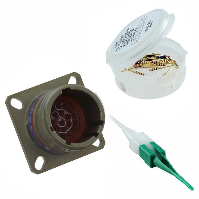 D38999/20WC35PN TE Connectivity Deutsch Connectors | Connectors, Interconnects | DigiKey